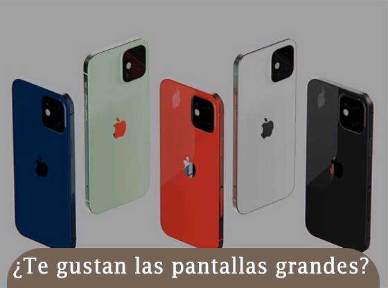 Los teléfonos más grandes 2021 | Consejos sobre móviles 2021